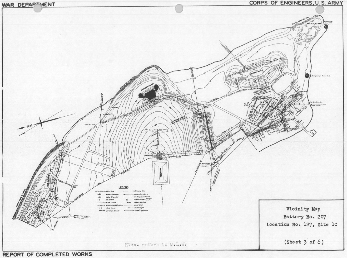 Fort Dawes - FortWiki Historic U.S. and Canadian Forts