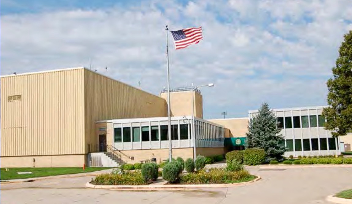 Minneapolis ARTCC - FortWiki Historic U.S. and Canadian Forts