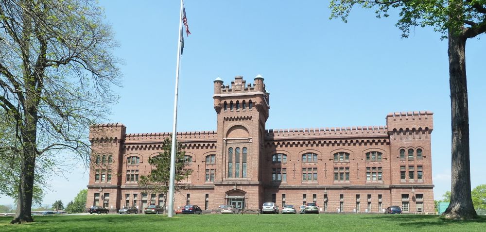 Pennsylvania State Arsenal - FortWiki Historic U.S. and Canadian Forts