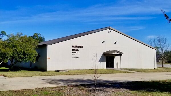 Keesler Air Force Base - FortWiki Historic U.S. and Canadian Forts