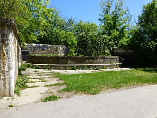 Battery Garesche - FortWiki Historic U.S. and Canadian Forts