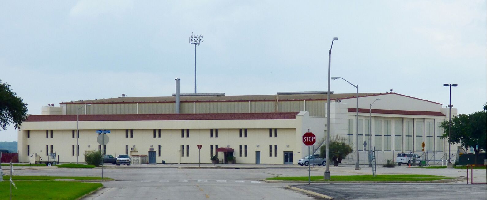Kelly Air Force Base - FortWiki Historic U.S. and Canadian Forts