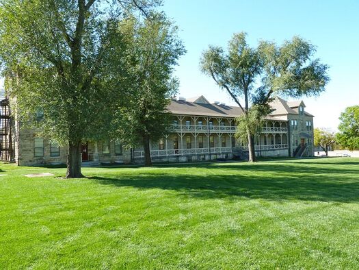 Fort Riley (2) - FortWiki Historic U.S. and Canadian Forts