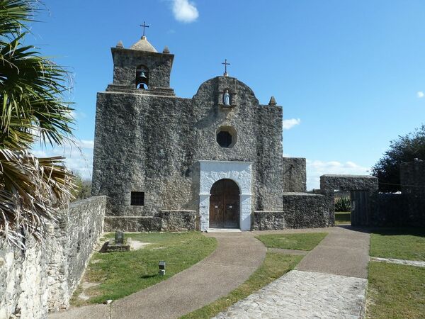 Fort Goliad - FortWiki Historic U.S. and Canadian Forts