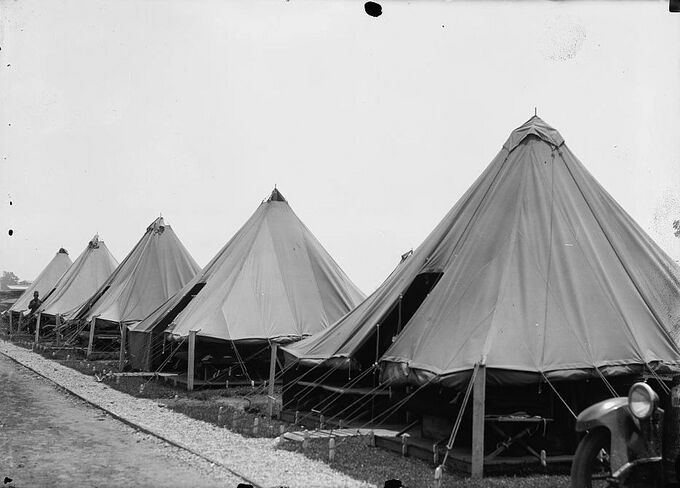 Fort Dix - FortWiki Historic U.S. and Canadian Forts