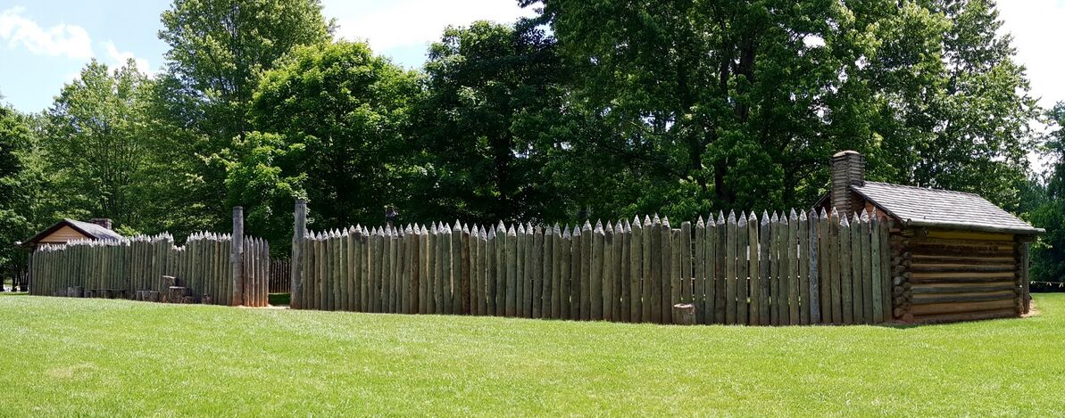 Fort Watauga - FortWiki Historic U.S. and Canadian Forts