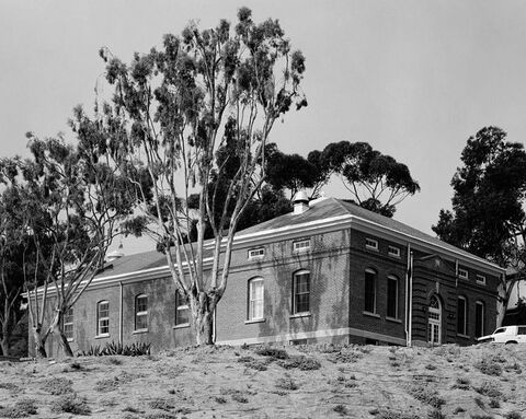 Fort Rosecrans - FortWiki Historic U.S. and Canadian Forts