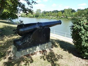 Fort Defiance (5) - FortWiki Historic U.S. and Canadian Forts