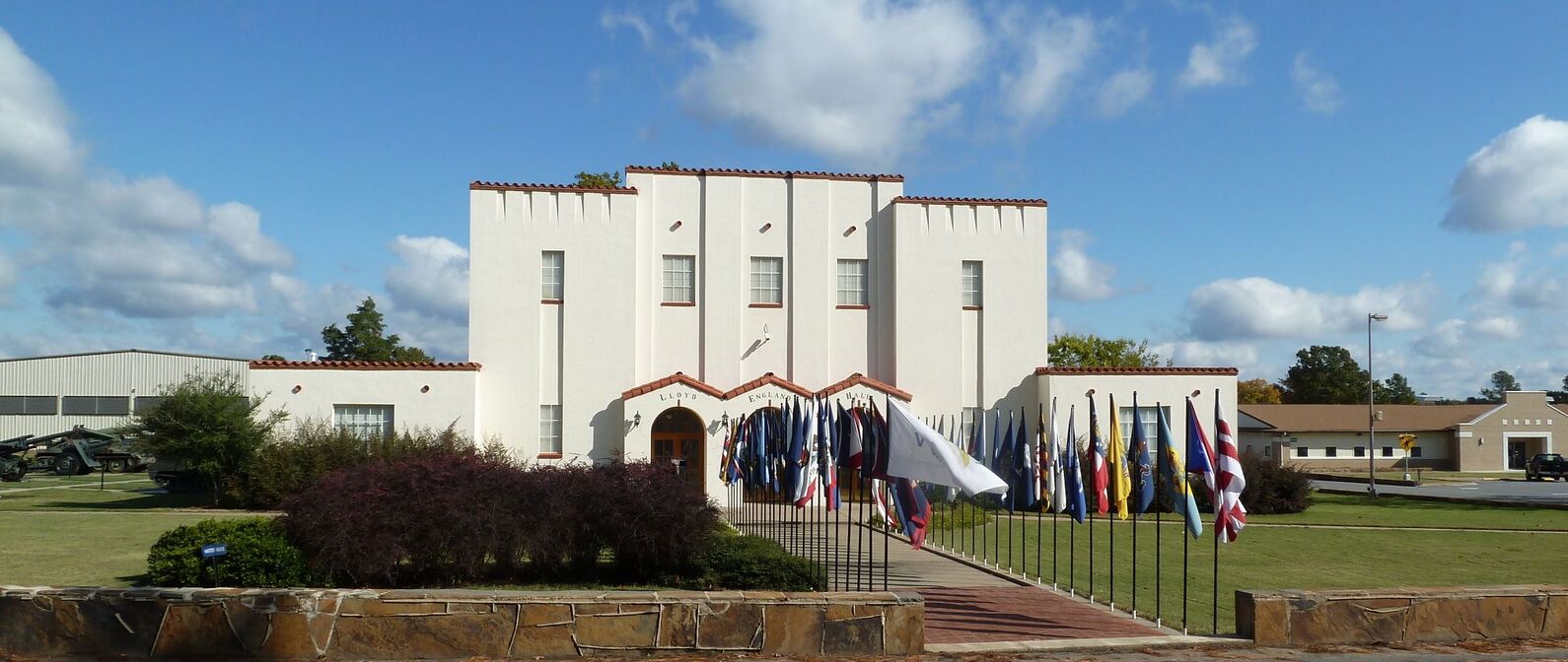 Camp Joseph T. Robinson - FortWiki Historic U.S. and Canadian Forts
