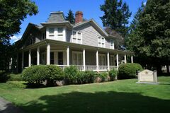 Vancouver Barracks - FortWiki Historic U.S. and Canadian Forts