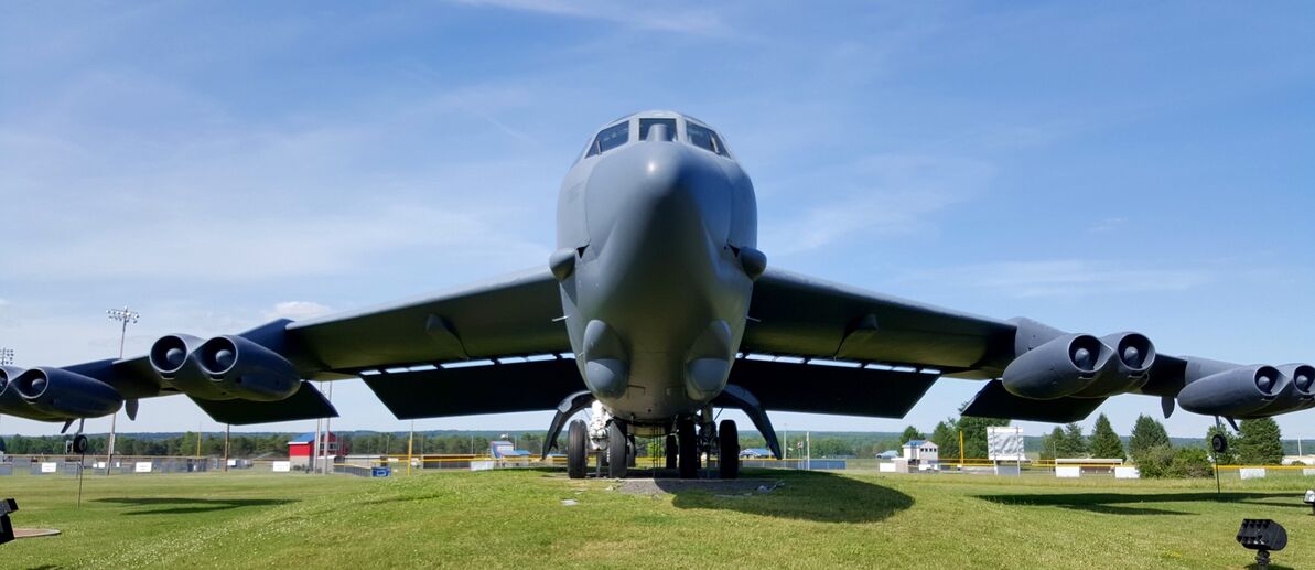 Griffiss Air Force Base - FortWiki Historic U.S. and Canadian Forts