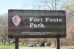 Fort Foote (1) - FortWiki Historic U.S. and Canadian Forts