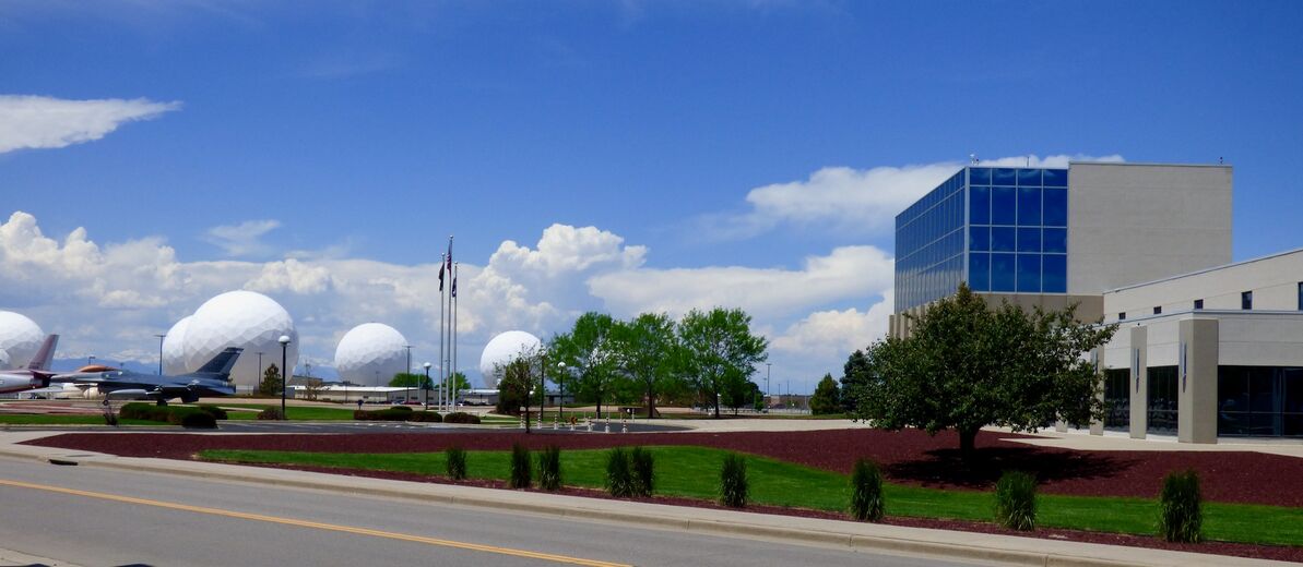 Buckley Space Force Base - FortWiki Historic U.S. and Canadian Forts