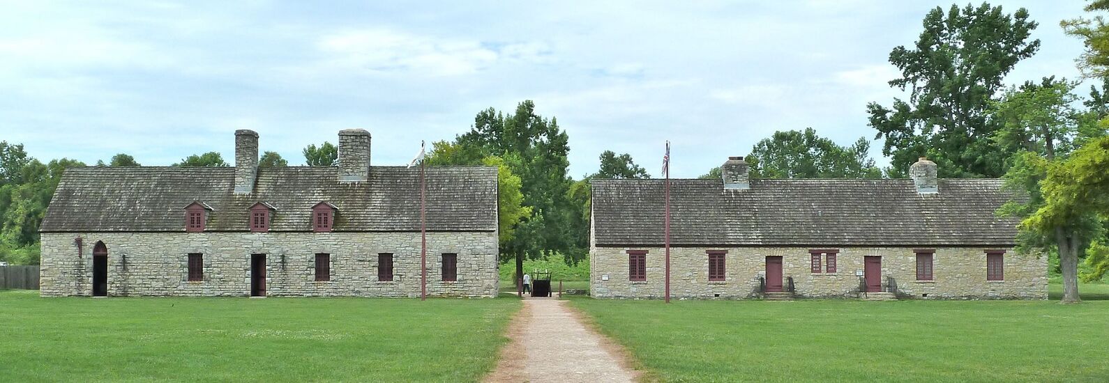 Fort de Chartres - FortWiki Historic U.S. and Canadian Forts