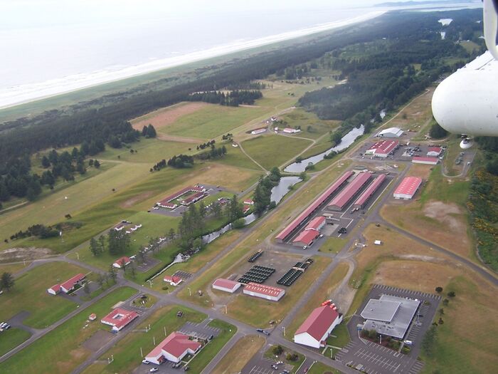 Camp Rilea - FortWiki Historic U.S. and Canadian Forts