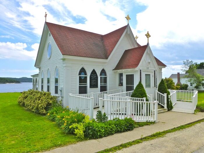 Fort Pentagoet - FortWiki Historic U.S. and Canadian Forts