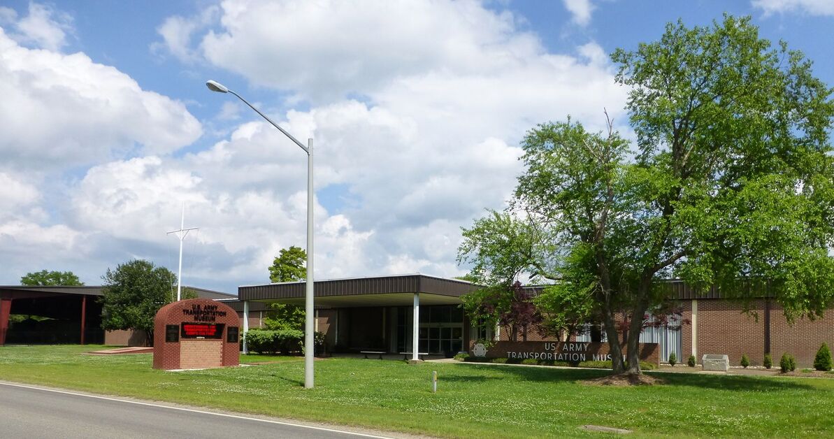 Fort Eustis - FortWiki Historic U.S. and Canadian Forts