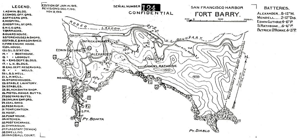 Fort Barry - FortWiki Historic U.S. and Canadian Forts