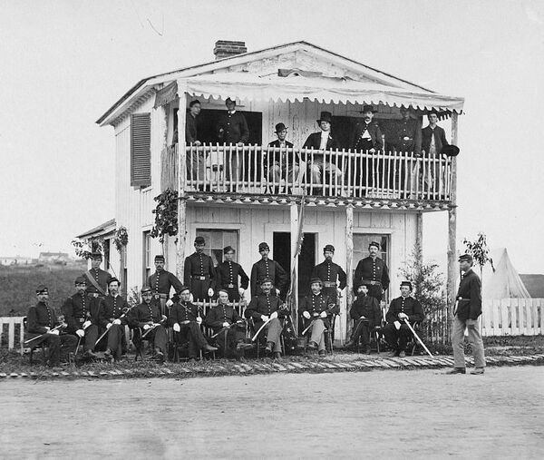 Fort C.F. Smith (2) - FortWiki Historic U.S. and Canadian Forts