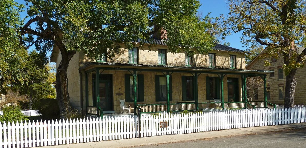 Fort Riley (2) - FortWiki Historic U.S. and Canadian Forts