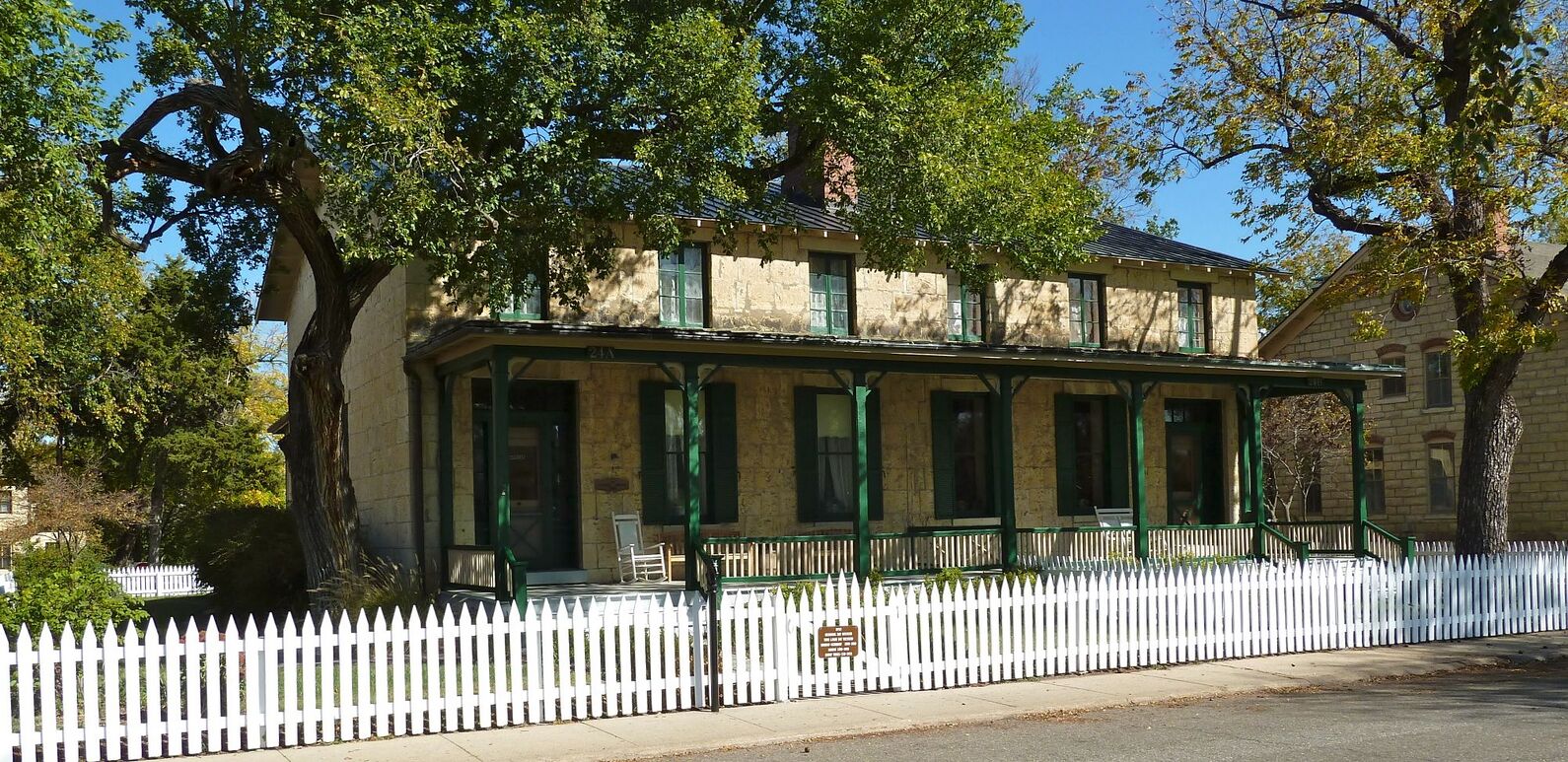 Fort Riley (2) - FortWiki Historic U.S. and Canadian Forts