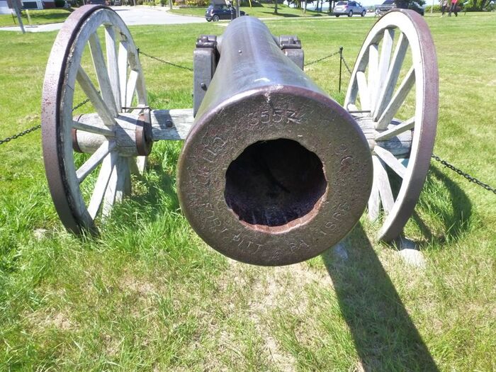 Fort Allen (2) - FortWiki Historic U.S. and Canadian Forts