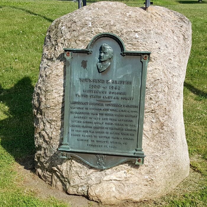 Griffiss Air Force Base - FortWiki Historic U.S. and Canadian Forts