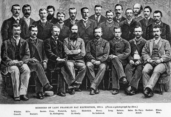 Fort Conger - FortWiki Historic U.S. and Canadian Forts