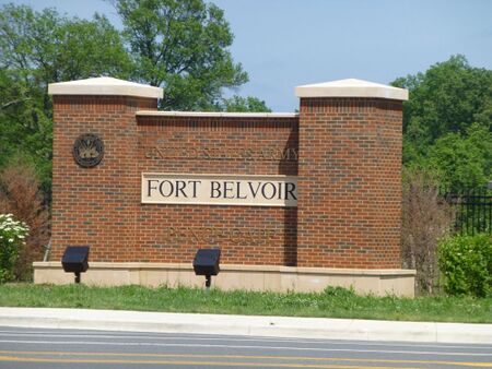 Fort Belvoir - FortWiki Historic U.S. and Canadian Forts