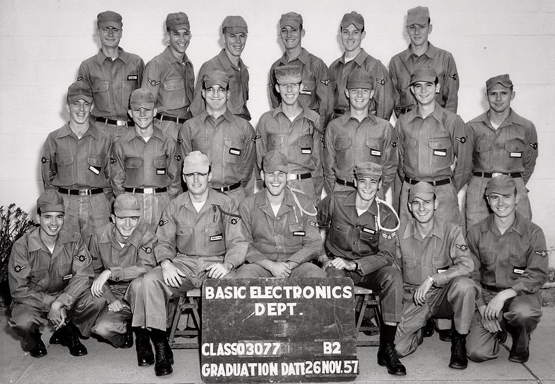 Keesler Air Force Base - FortWiki Historic U.S. and Canadian Forts