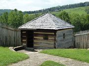 Fort Ligonier - FortWiki Historic U.S. and Canadian Forts