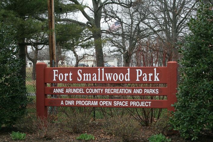 Fort Smallwood - FortWiki Historic U.S. and Canadian Forts