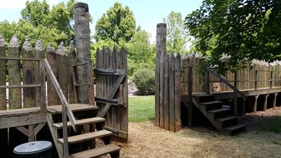 Fort Watauga - FortWiki Historic U.S. and Canadian Forts
