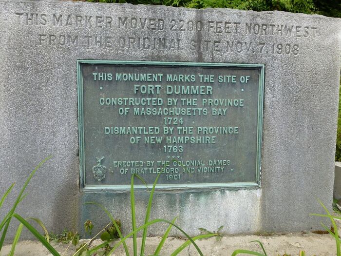 Fort Dummer (1) - FortWiki Historic U.S. and Canadian Forts