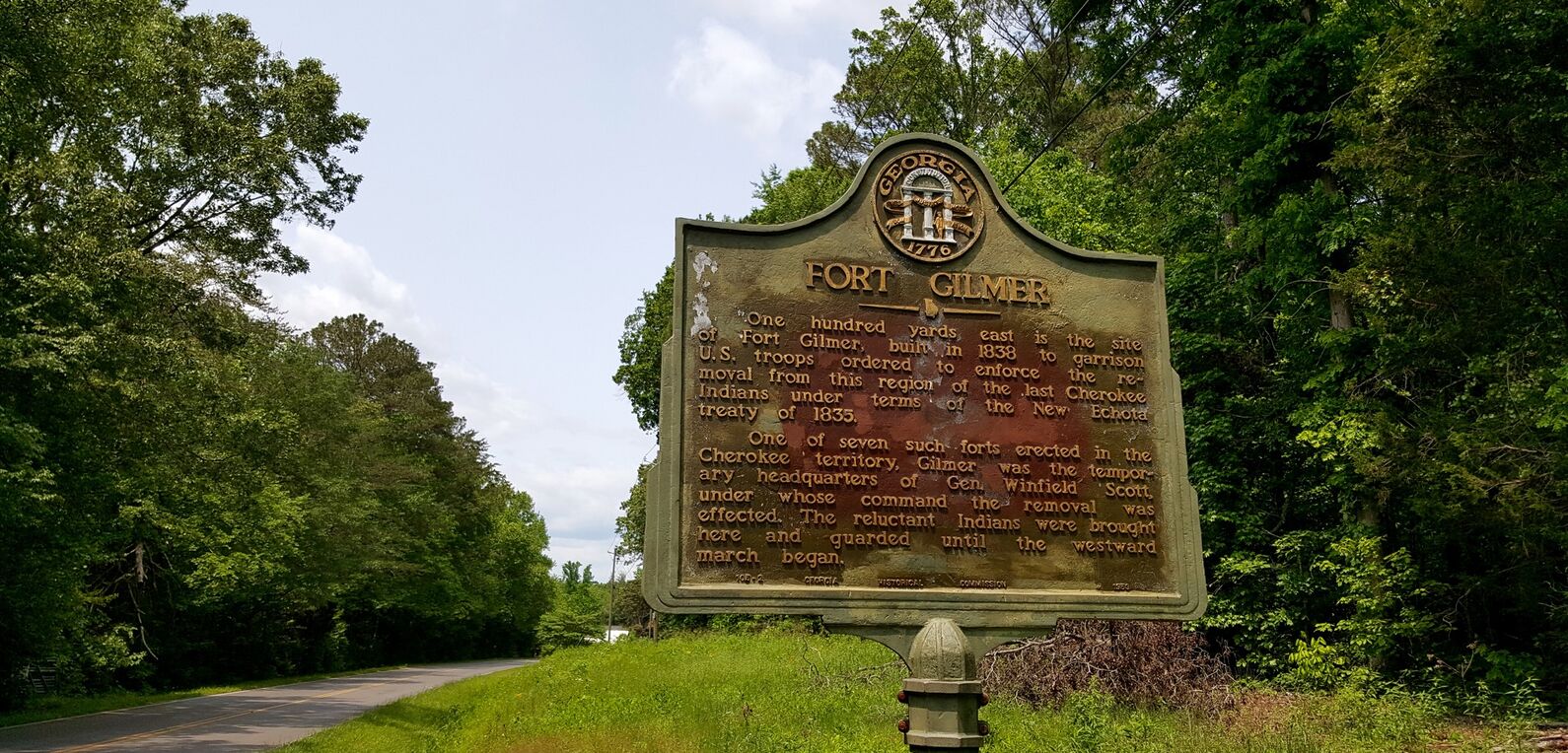 Fort Gilmer (3) - FortWiki Historic U.S. and Canadian Forts