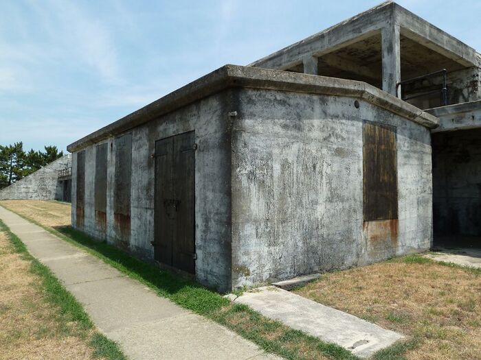 Battery De Russy - FortWiki Historic U.S. and Canadian Forts
