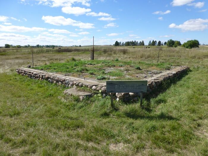 Fort Rice (1) - FortWiki Historic U.S. and Canadian Forts