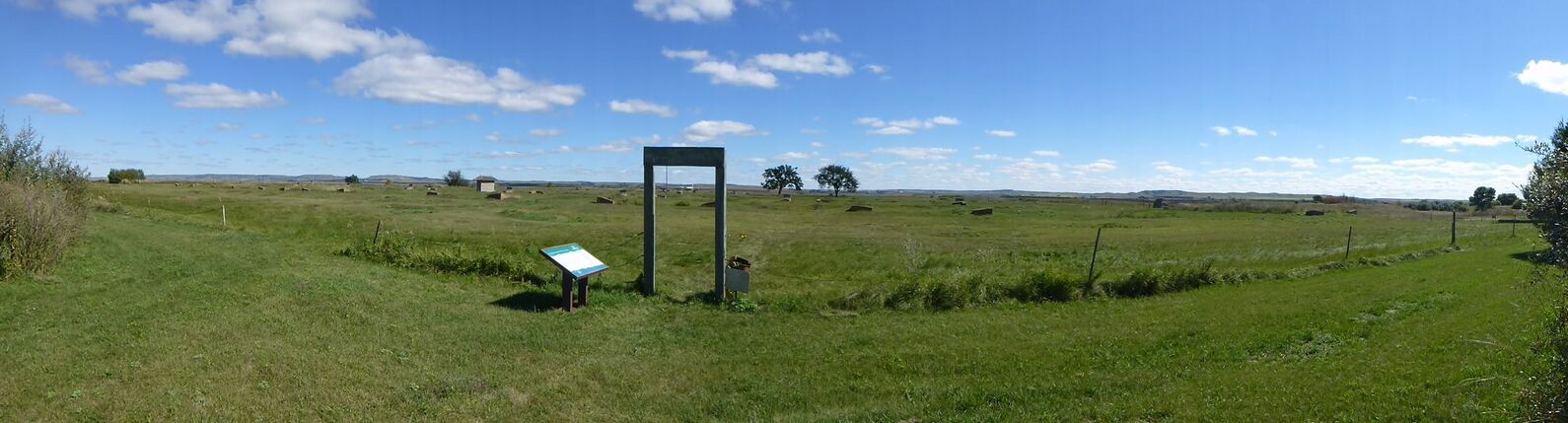 Fort Rice (1) - FortWiki Historic U.S. and Canadian Forts