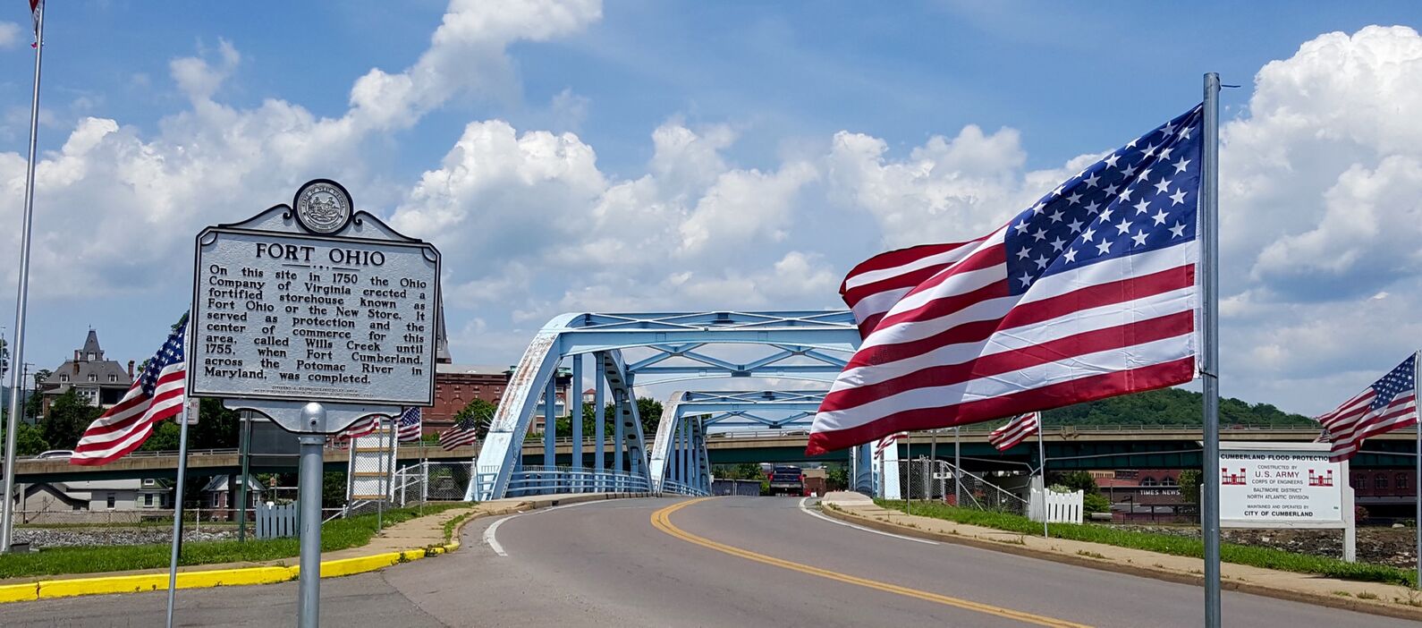 Fort Ohio - FortWiki Historic U.S. and Canadian Forts