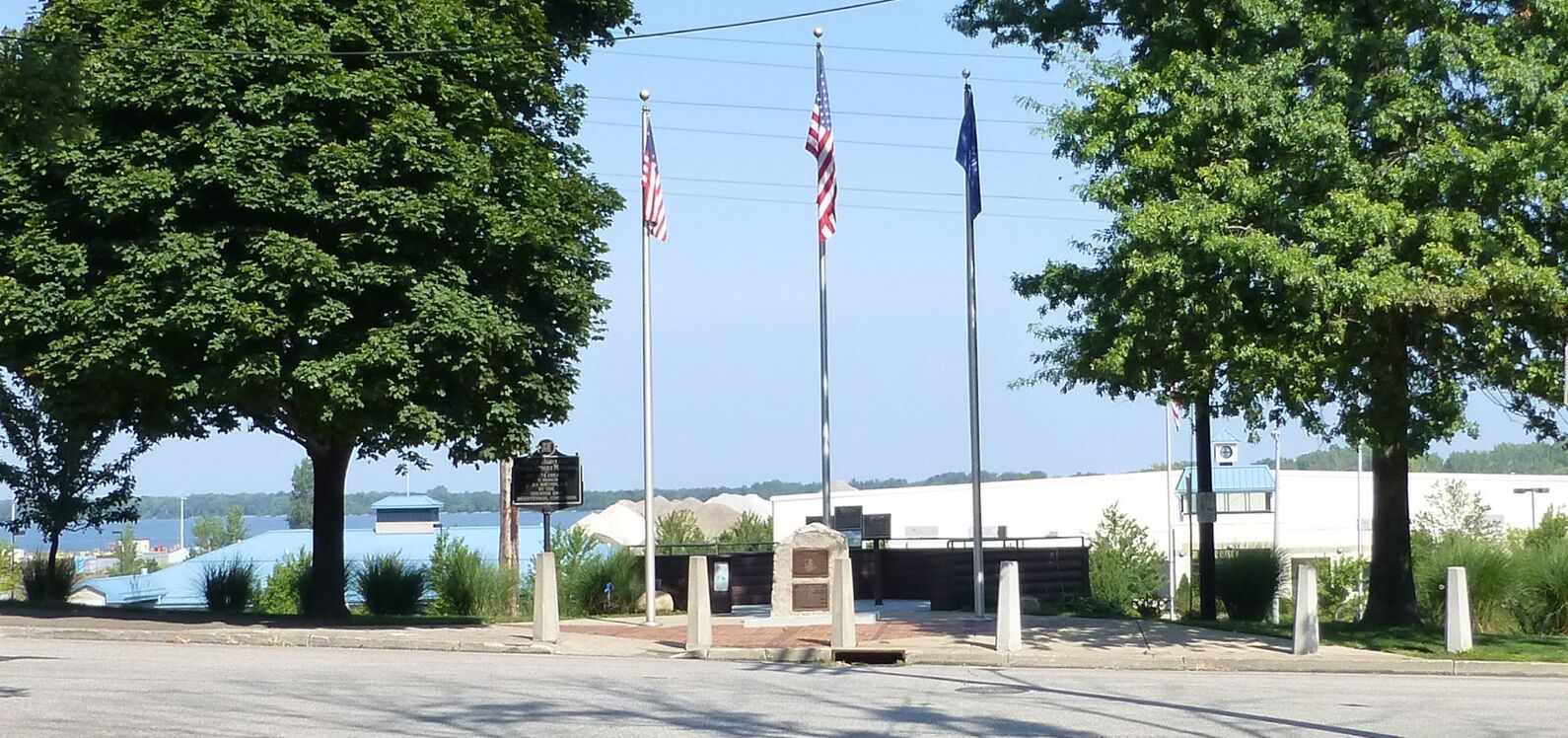 Fort Presque Isle (1) - FortWiki Historic U.S. and Canadian Forts