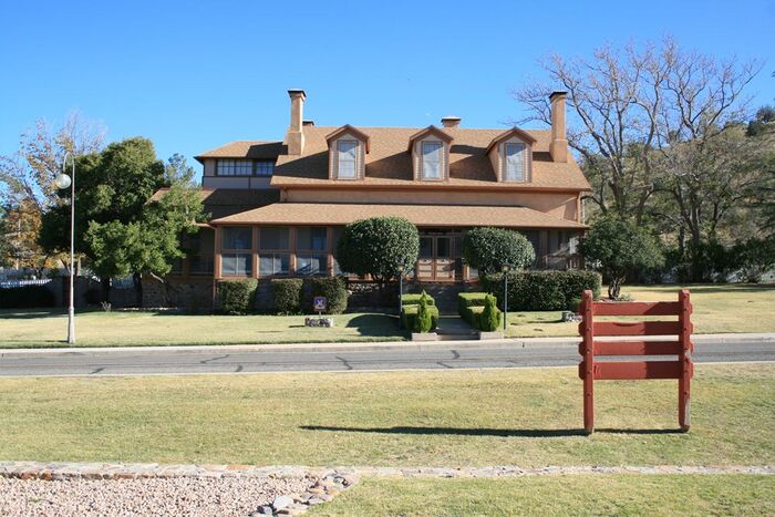 Fort Huachuca - FortWiki Historic U.S. and Canadian Forts