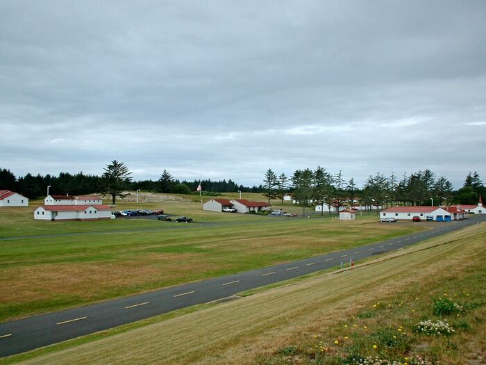 Camp Rilea - FortWiki Historic U.S. and Canadian Forts