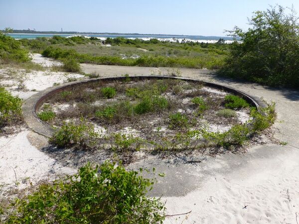 Battery 233 - FortWiki Historic U.S. and Canadian Forts