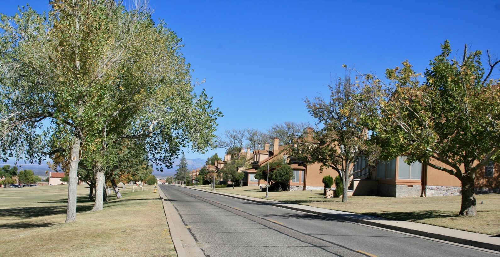 Fort Huachuca - FortWiki Historic U.S. and Canadian Forts