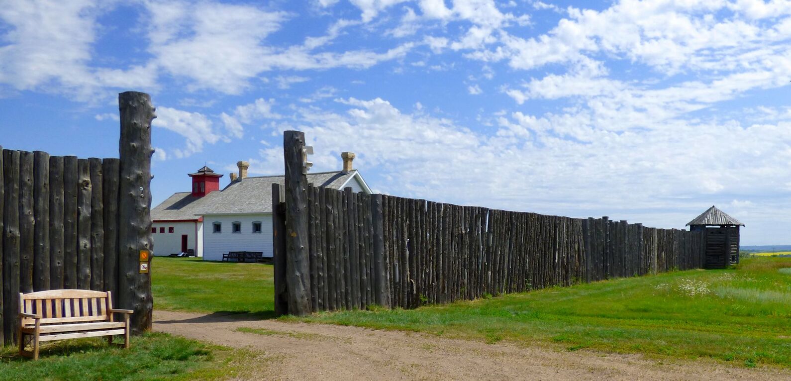 Fort Battleford - FortWiki Historic U.S. and Canadian Forts