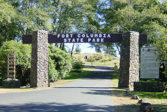 Fort Columbia - FortWiki Historic U.S. and Canadian Forts
