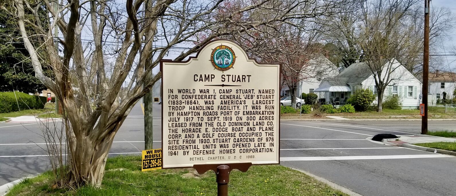 Camp Stuart (4) - FortWiki Historic U.S. and Canadian Forts