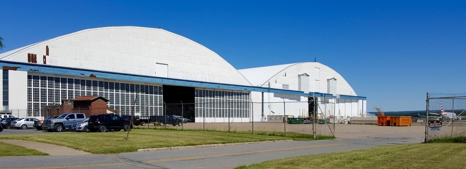 Griffiss Air Force Base - FortWiki Historic U.S. and Canadian Forts