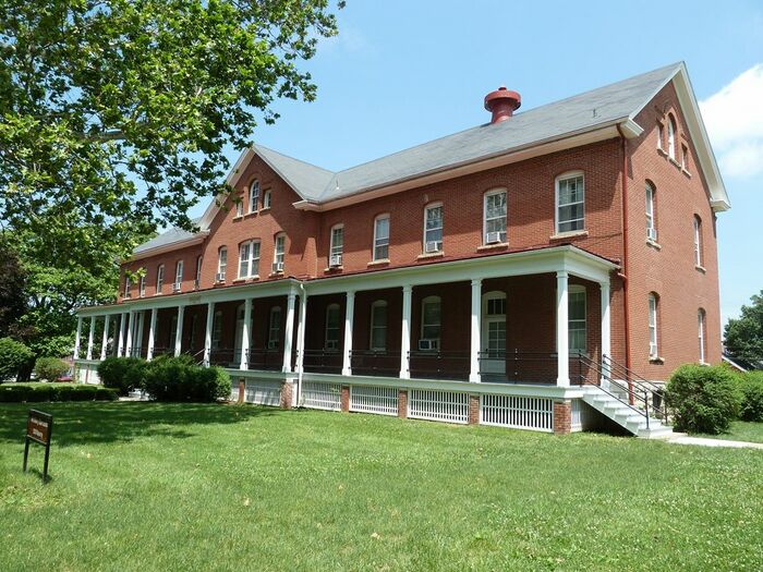 Fort Leavenworth - FortWiki Historic U.S. and Canadian Forts