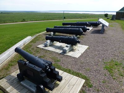 Fort Beausejour - FortWiki Historic U.S. and Canadian Forts